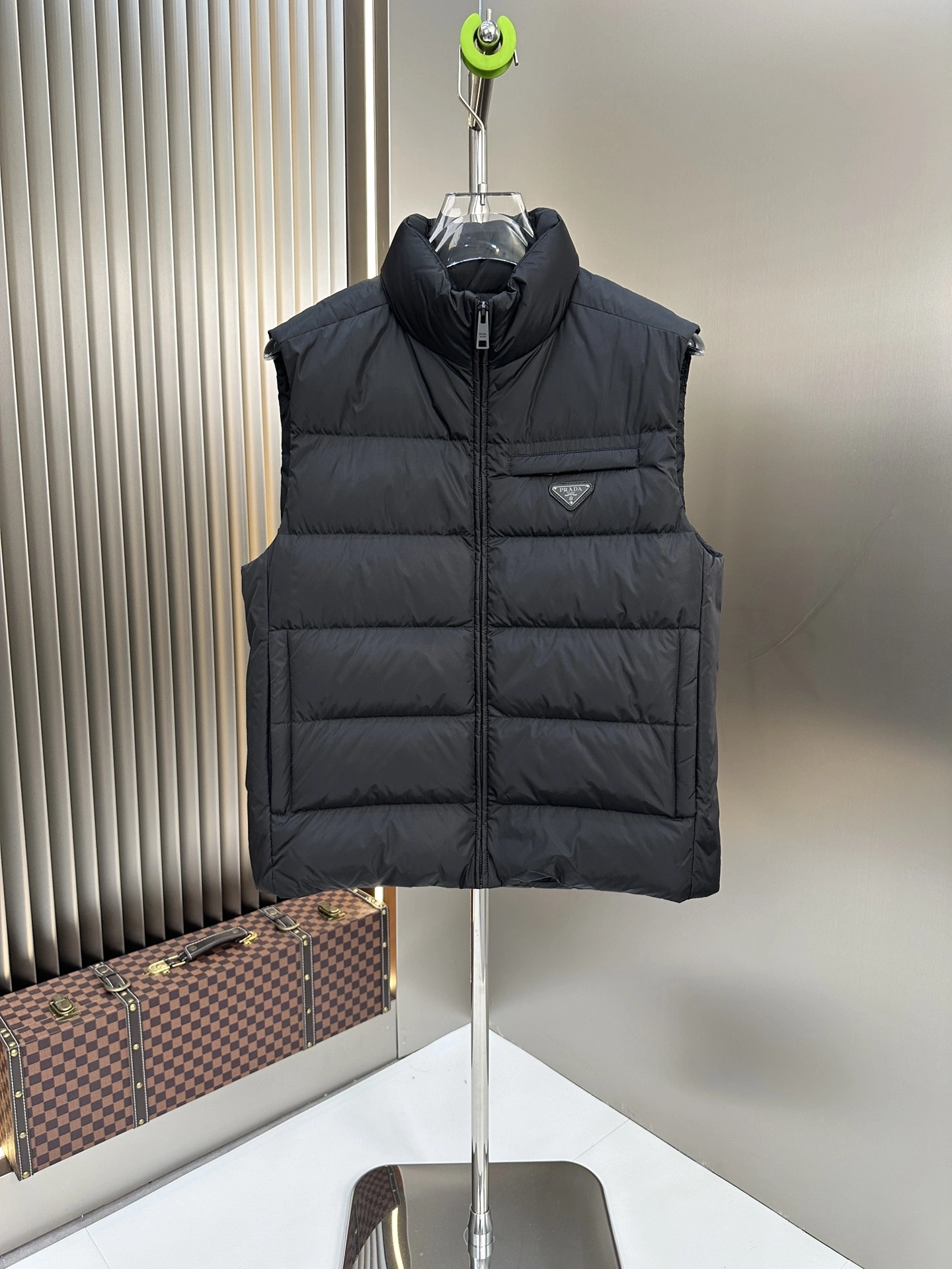 Real Prada Down Jackets