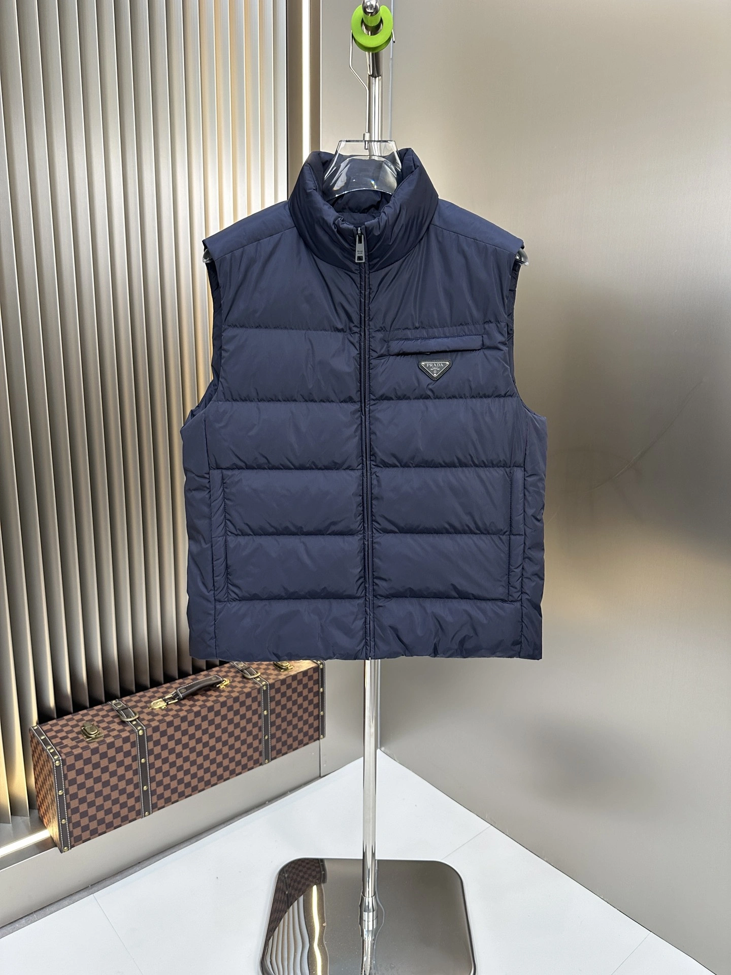 Real Prada Down Jackets