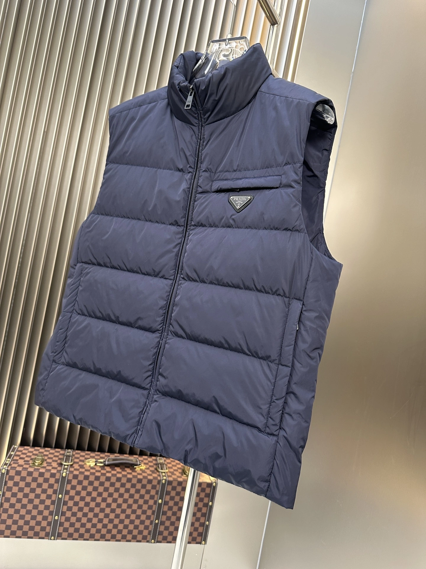 Real Prada Down Jackets