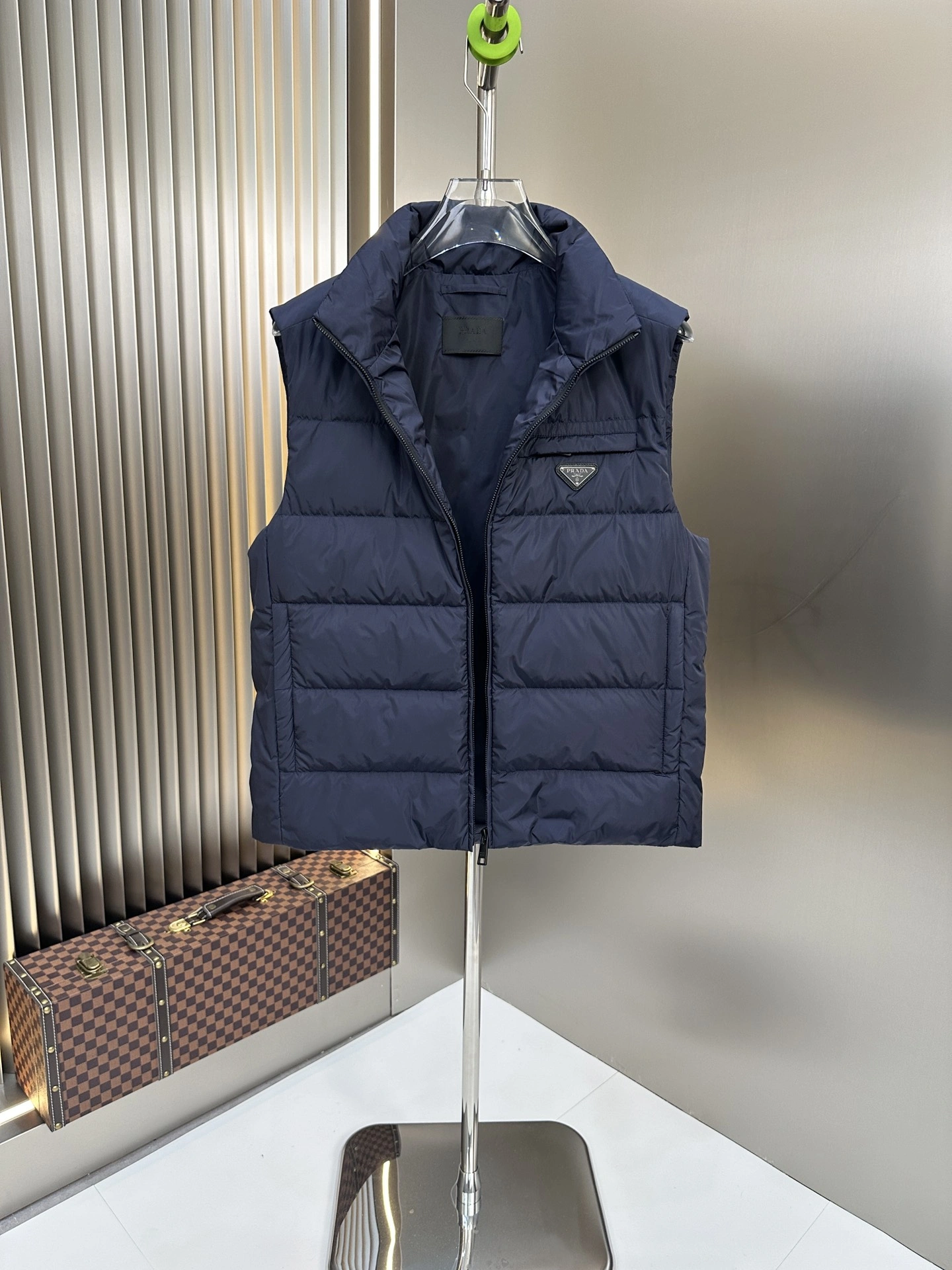 Real Prada Down Jackets