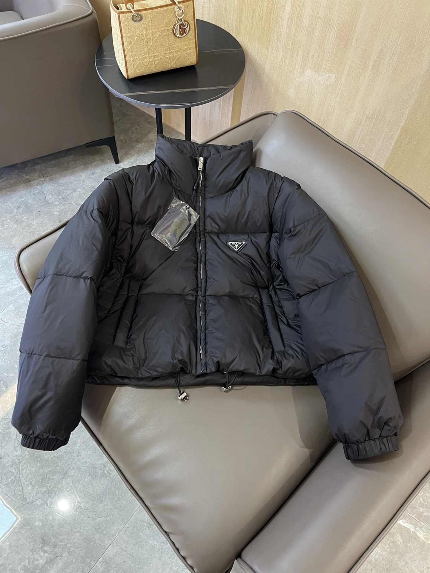 Prada Down Jackets