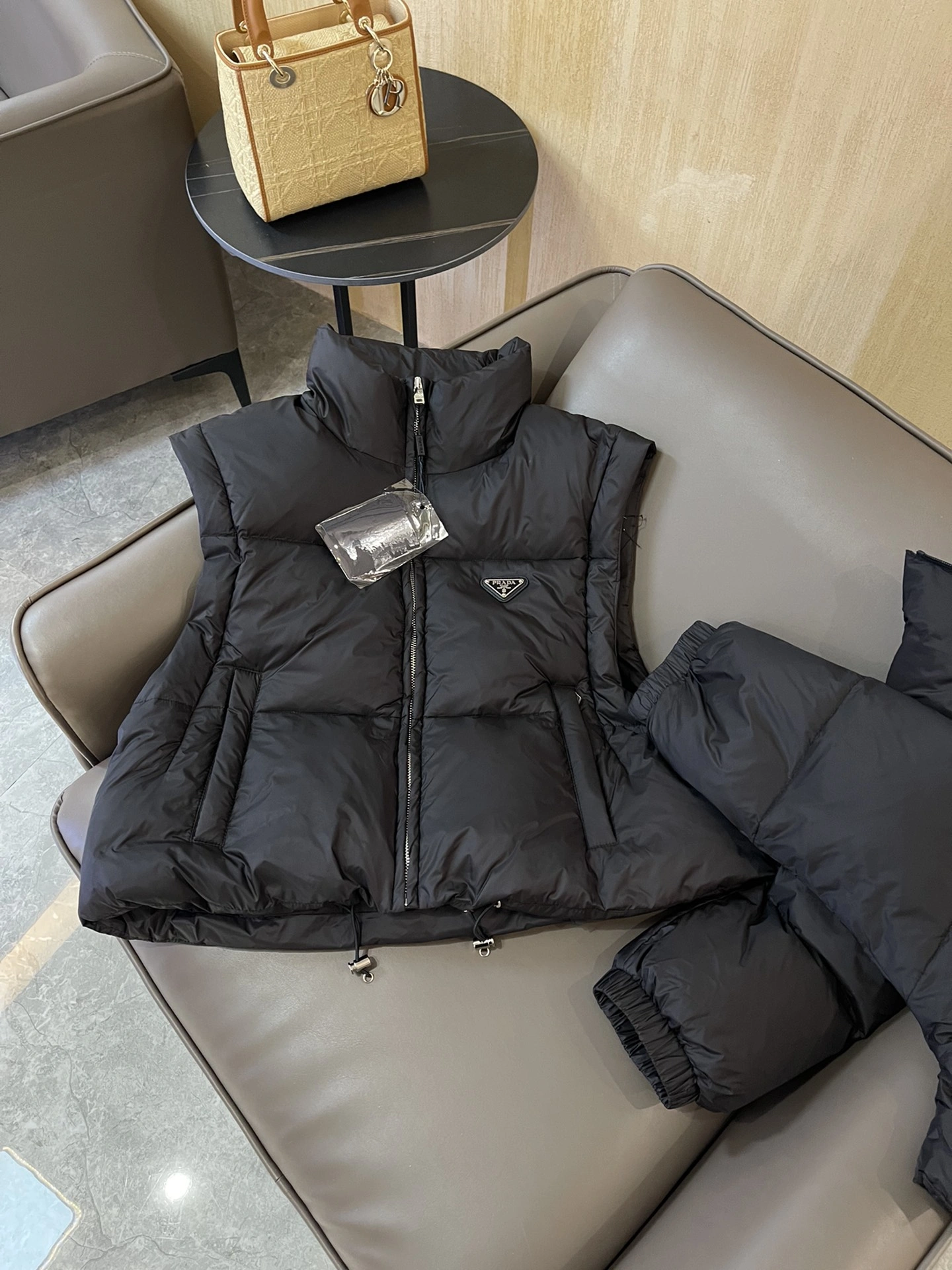 Economical Prada Down Jackets
