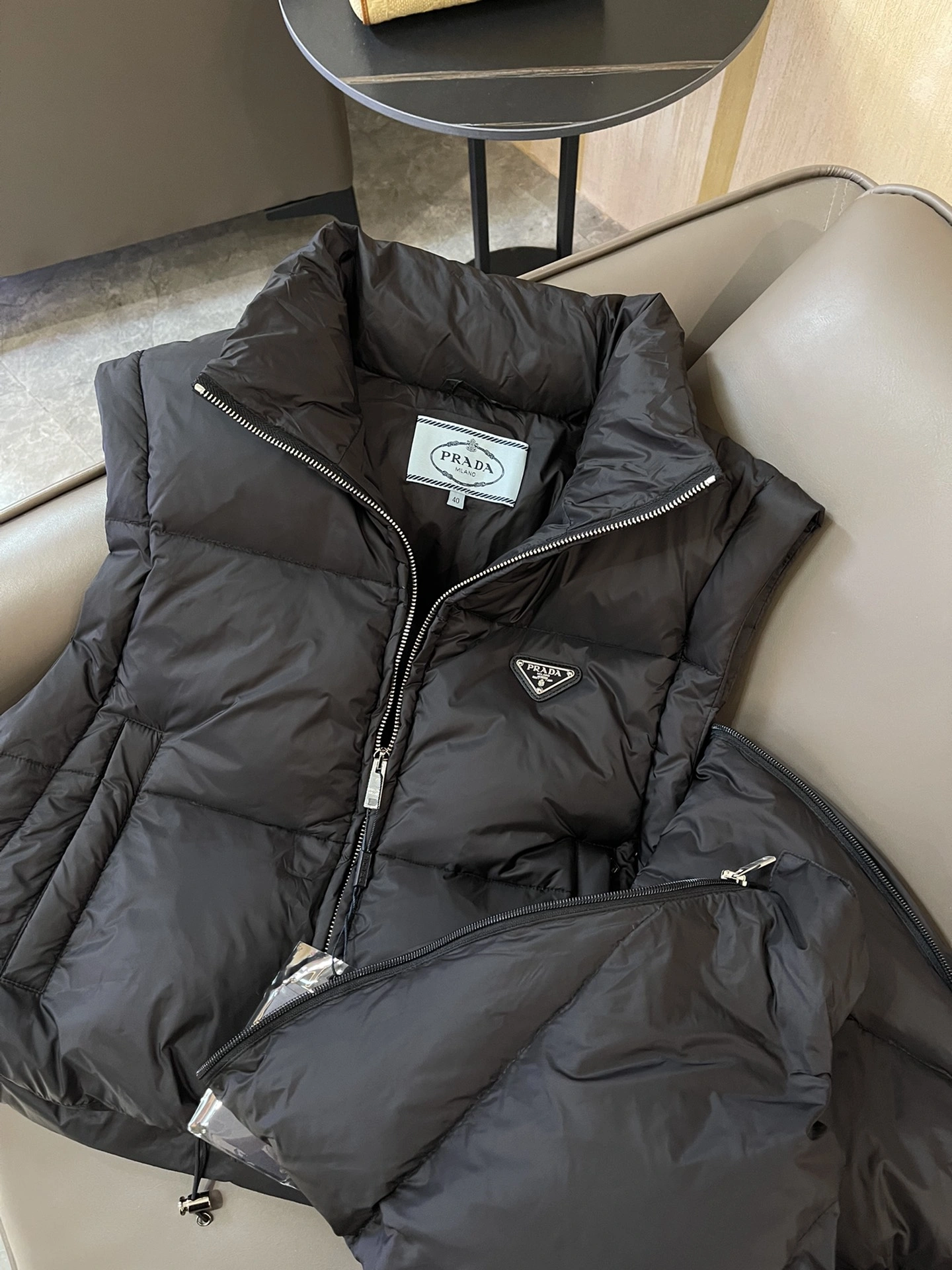 Economical Prada Down Jackets
