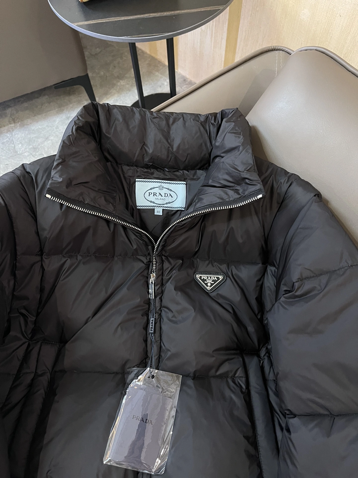 Economical Prada Down Jackets