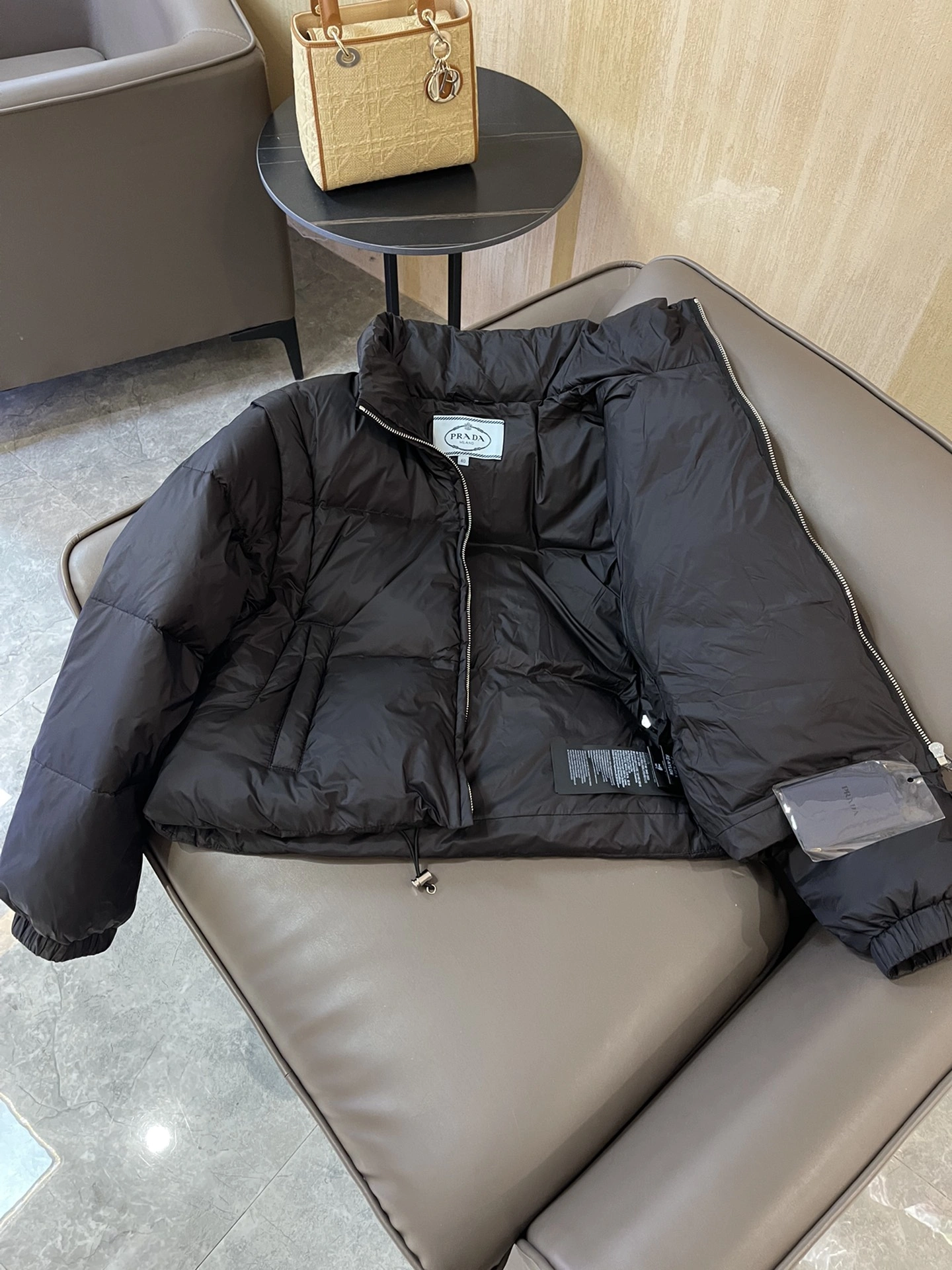 Economical Prada Down Jackets