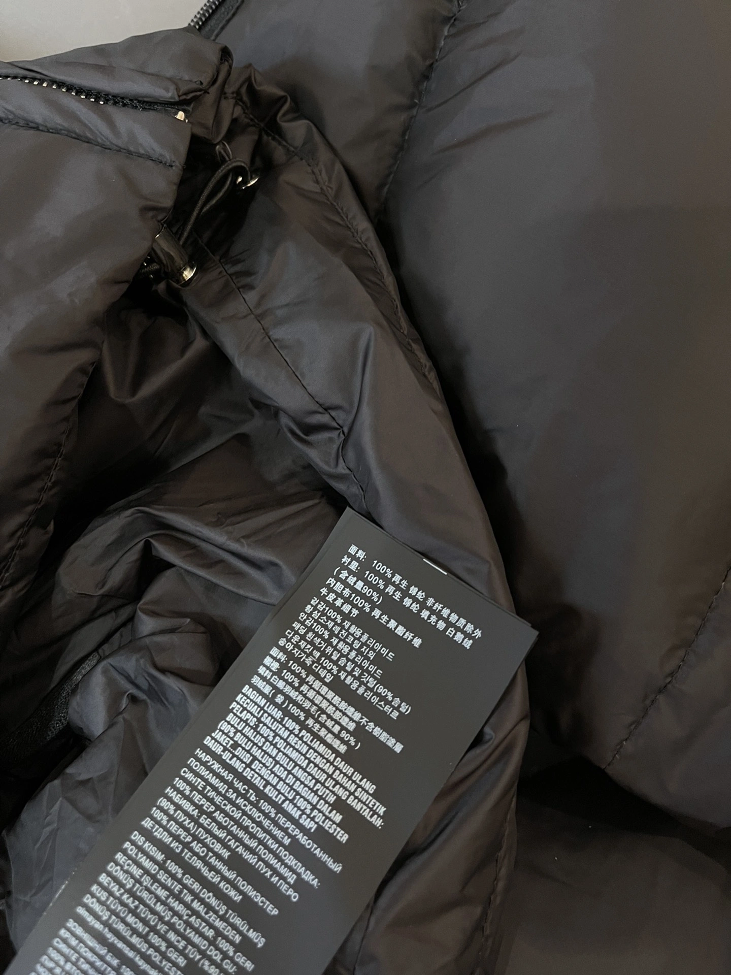 Economical Prada Down Jackets