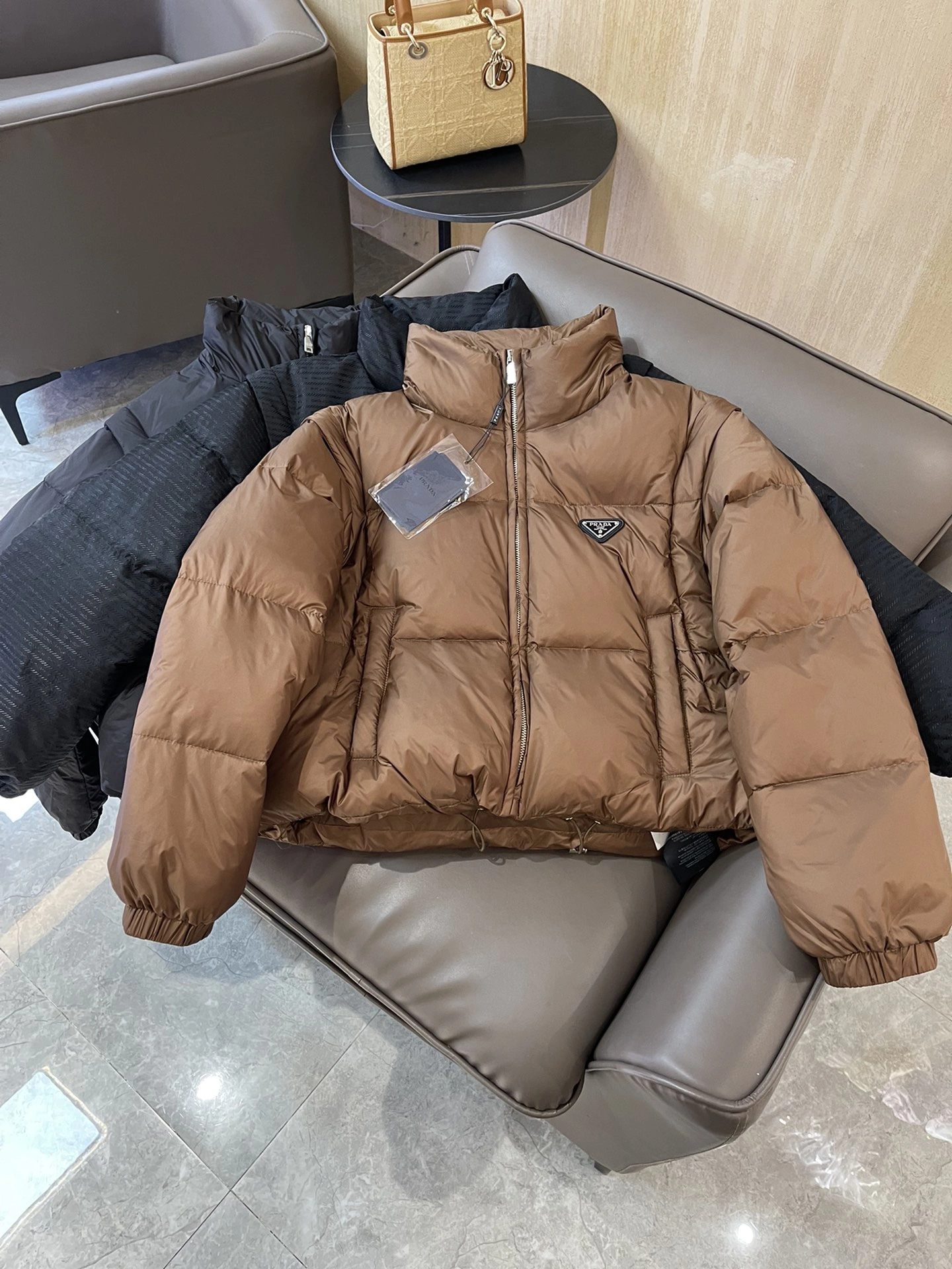 Prada Down Jackets