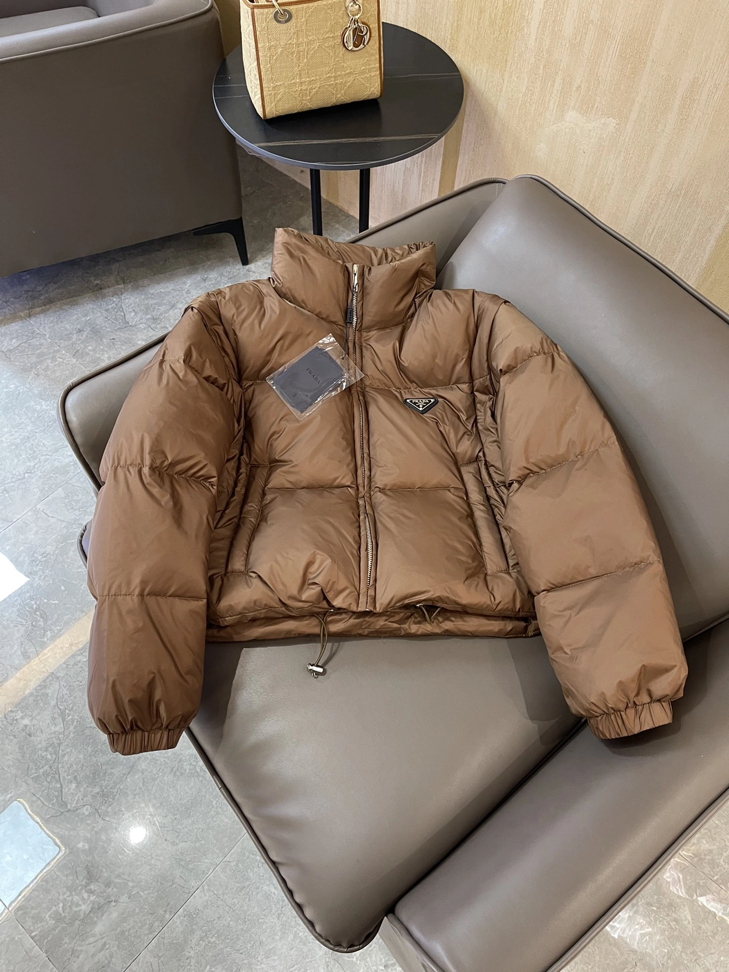 Low-cost Prada Down Jackets