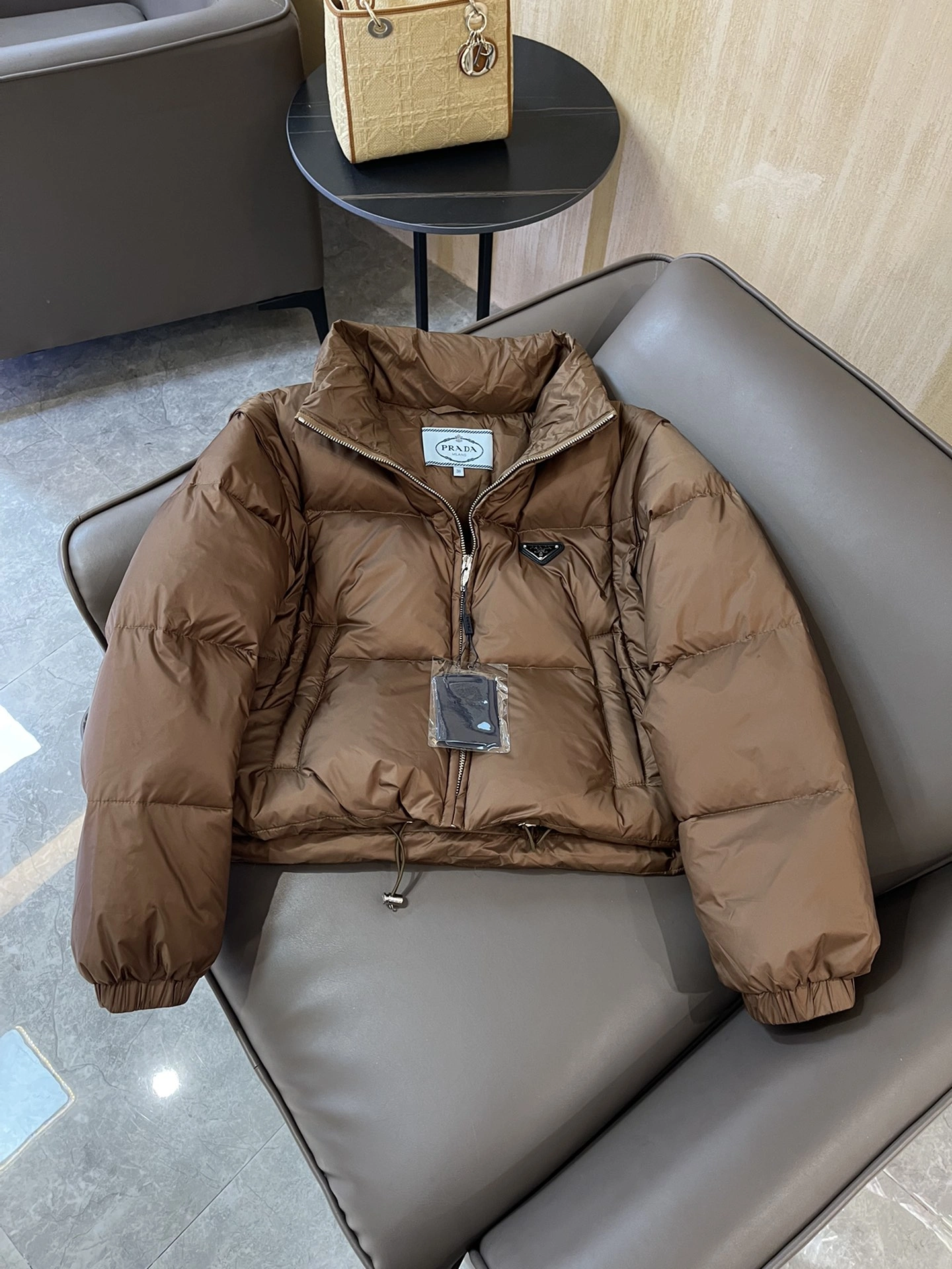 Low-cost Prada Down Jackets