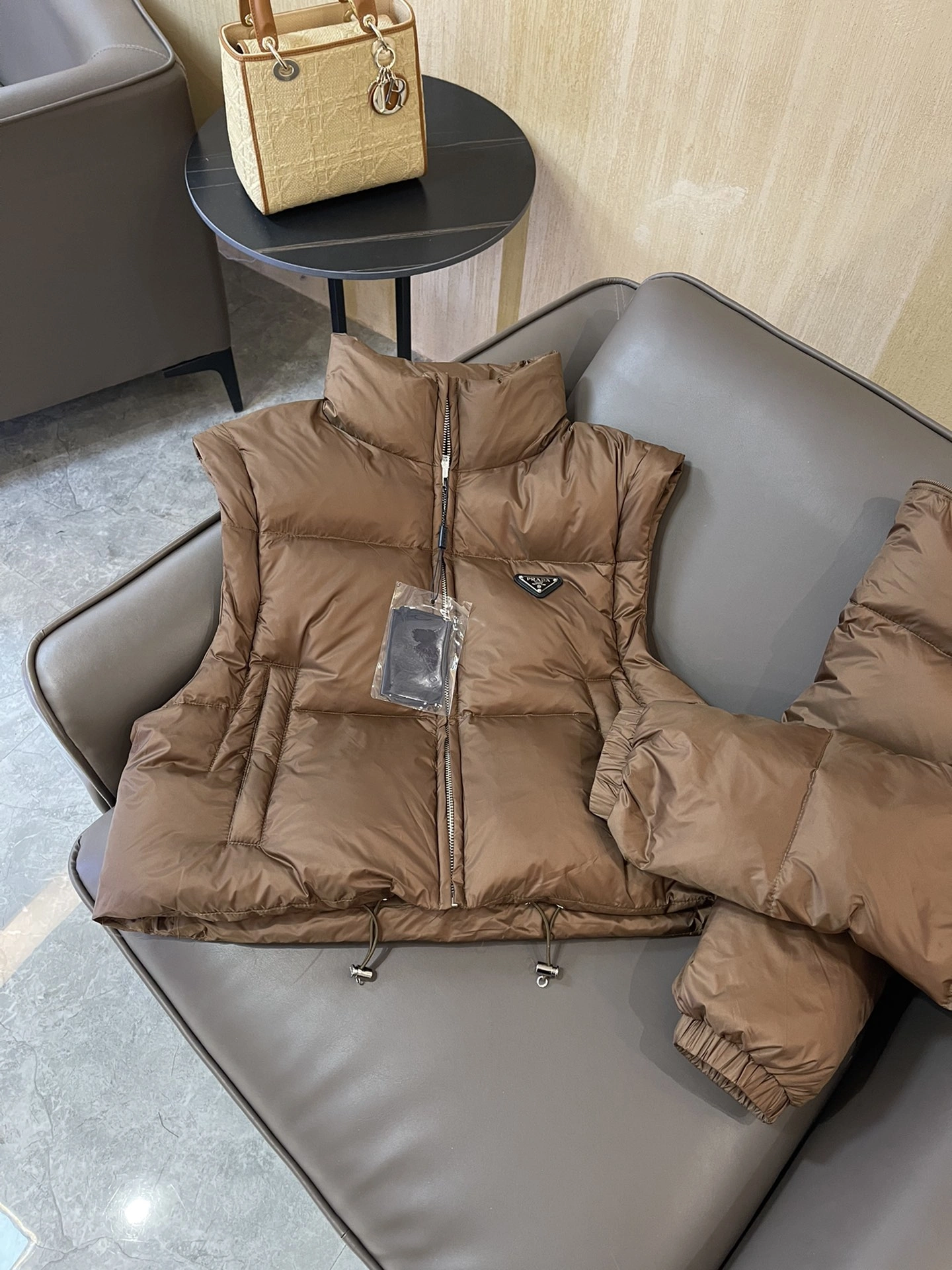 Low-cost Prada Down Jackets