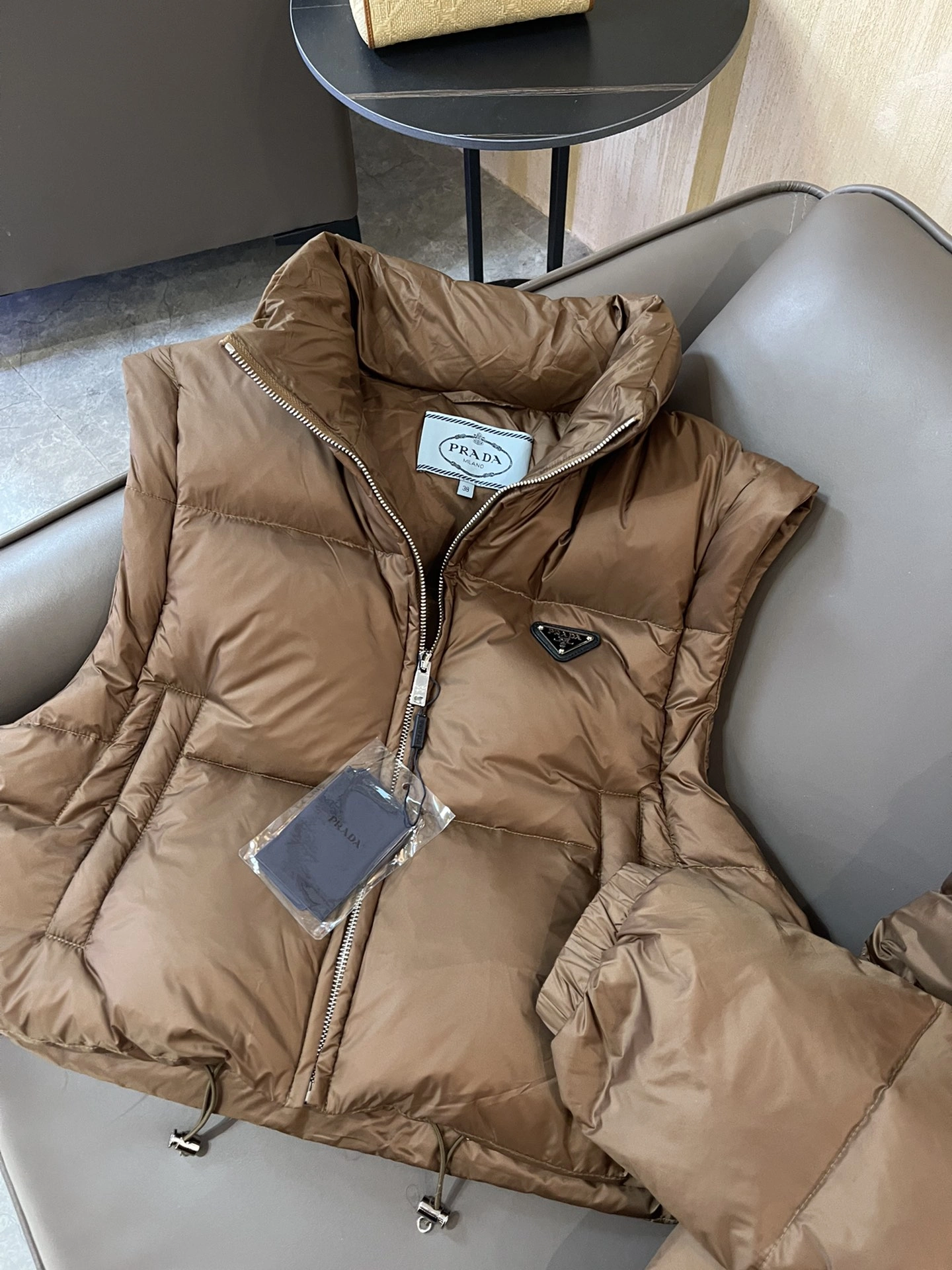 Low-cost Prada Down Jackets