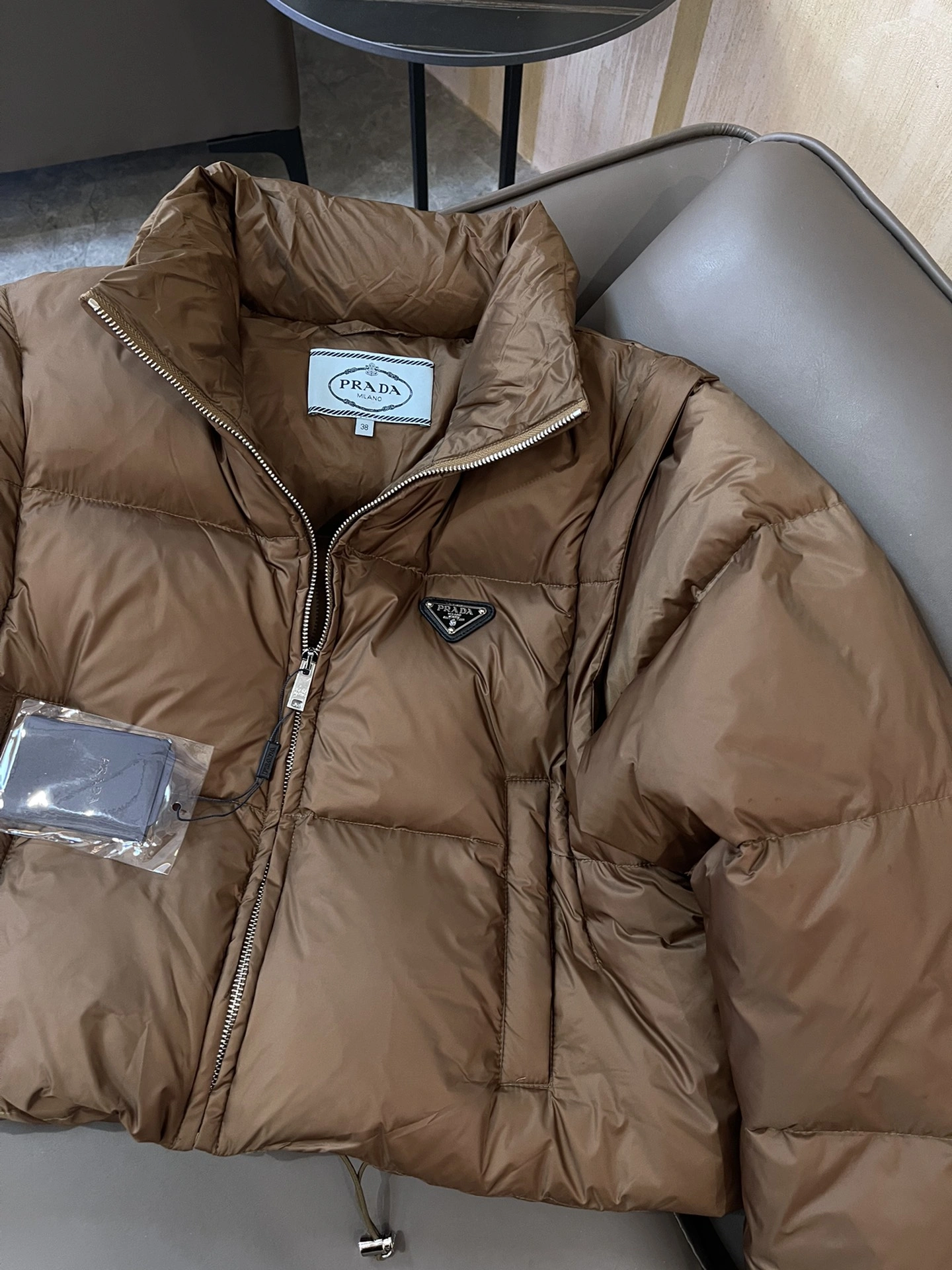 Low-cost Prada Down Jackets