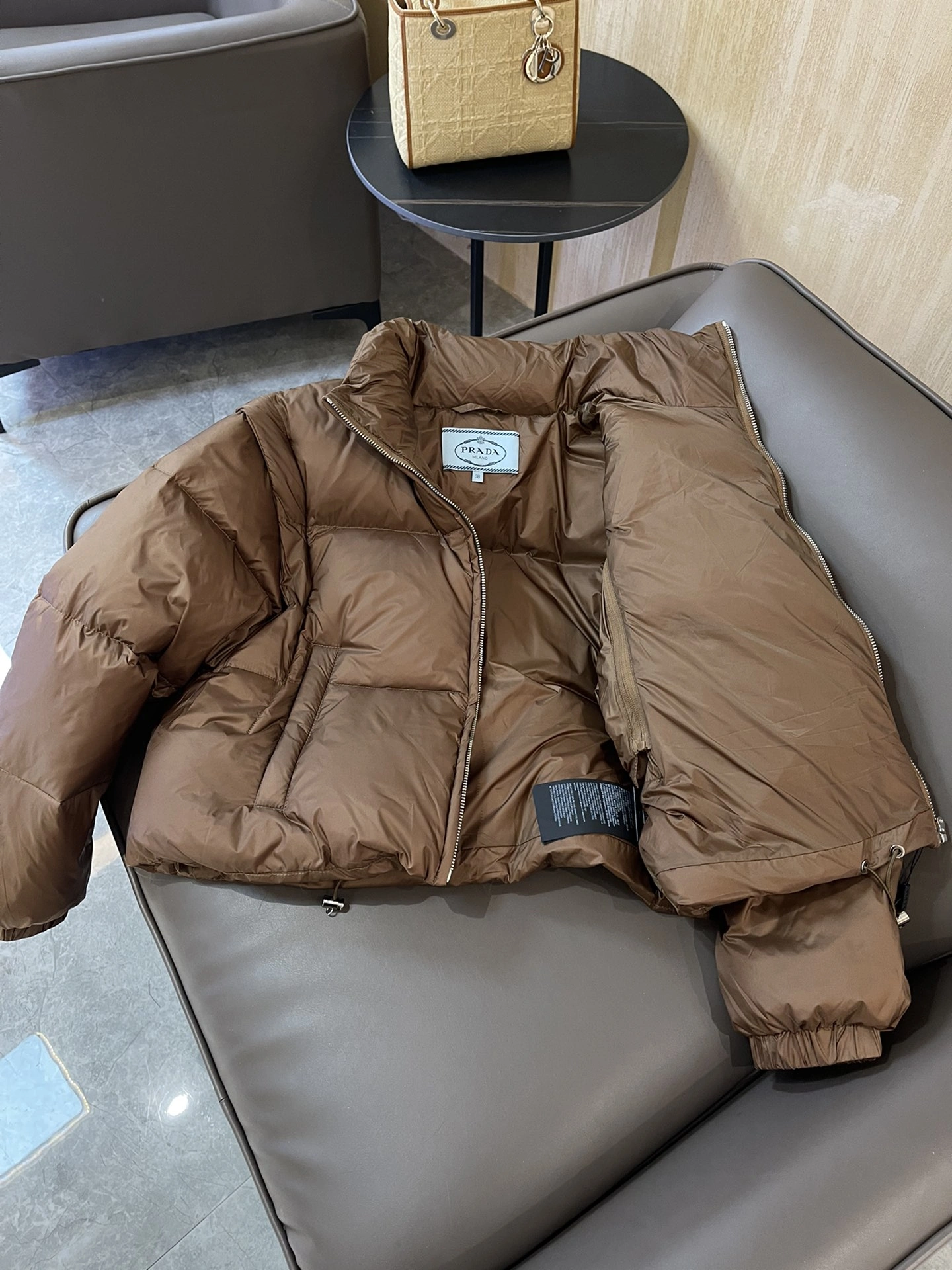 Low-cost Prada Down Jackets