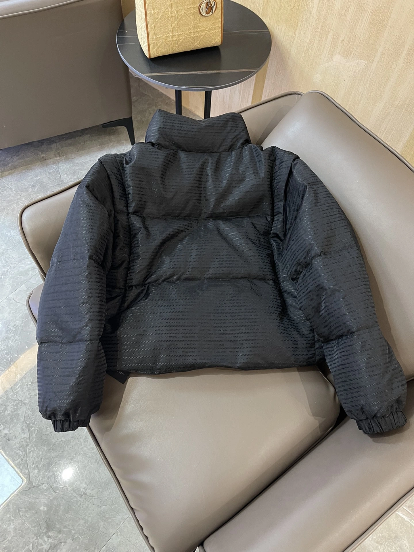 Top match Prada Down Jackets