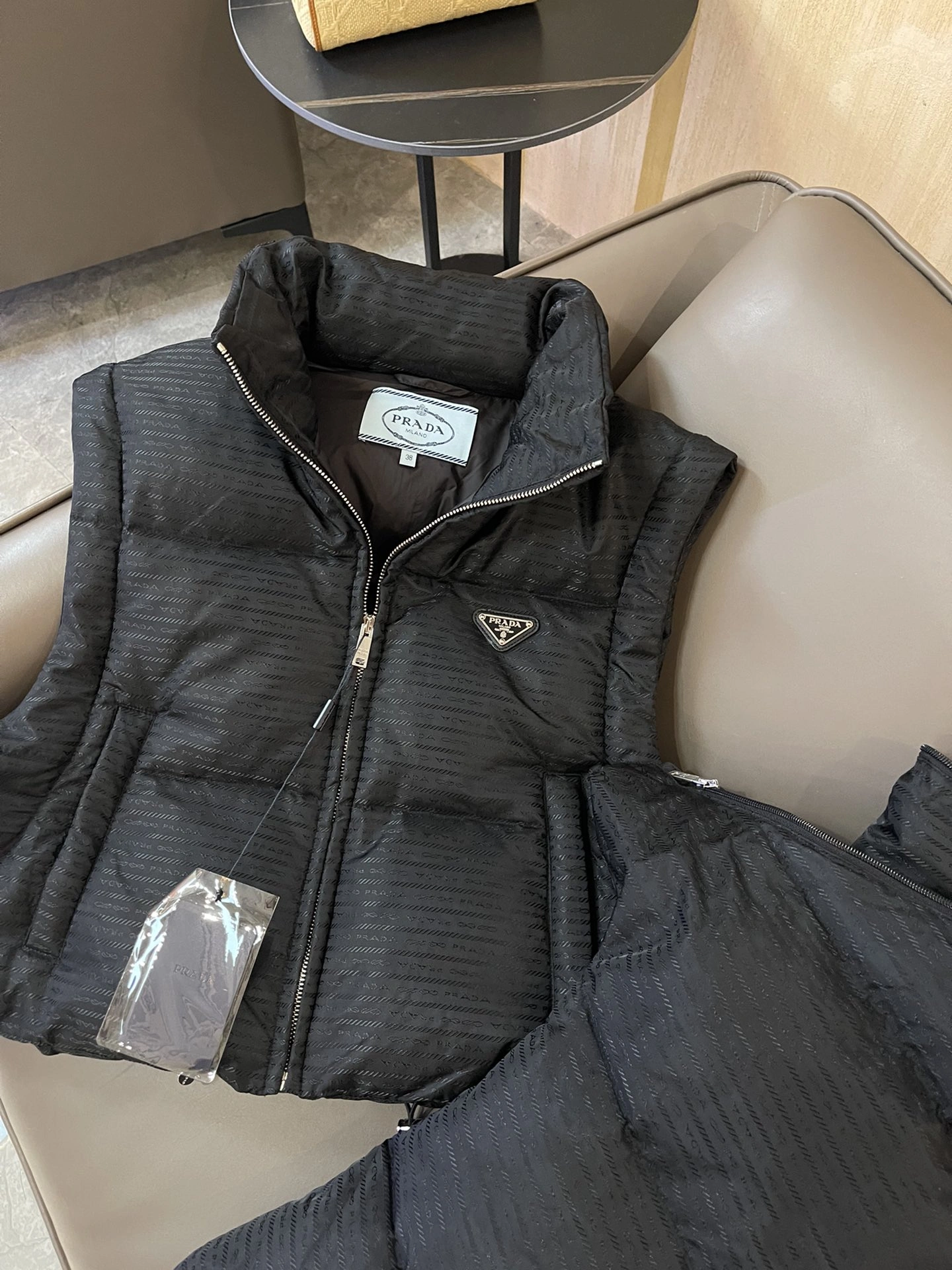 Top match Prada Down Jackets