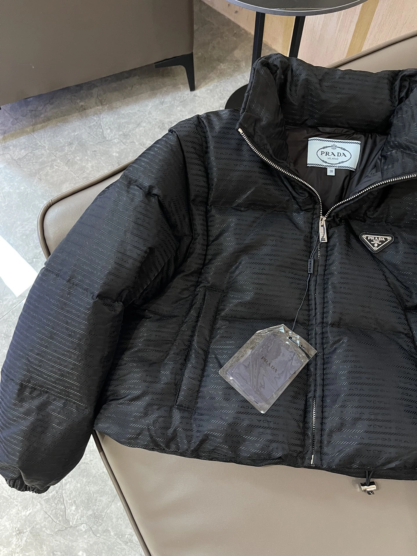 Top match Prada Down Jackets