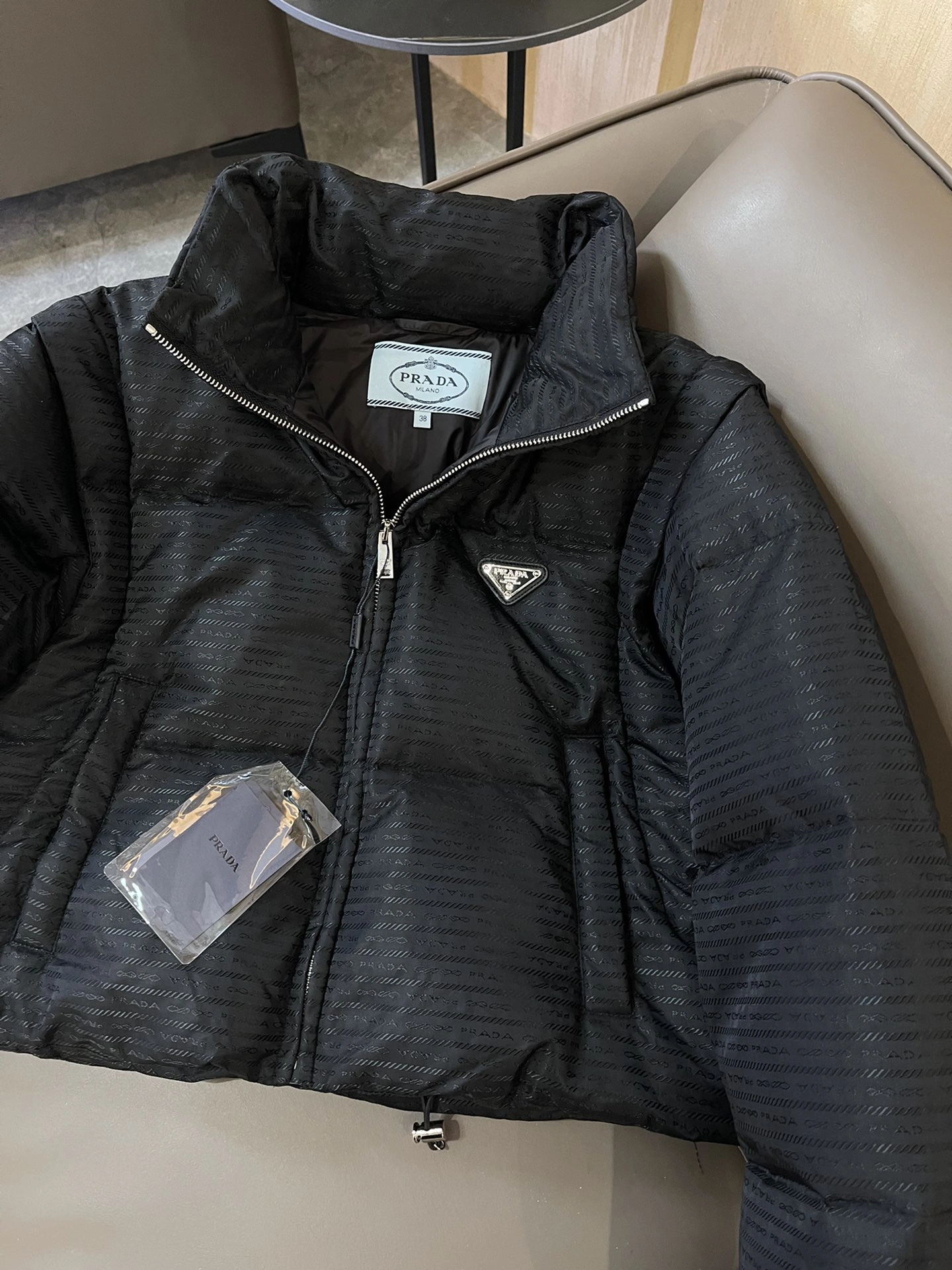 Top match Prada Down Jackets