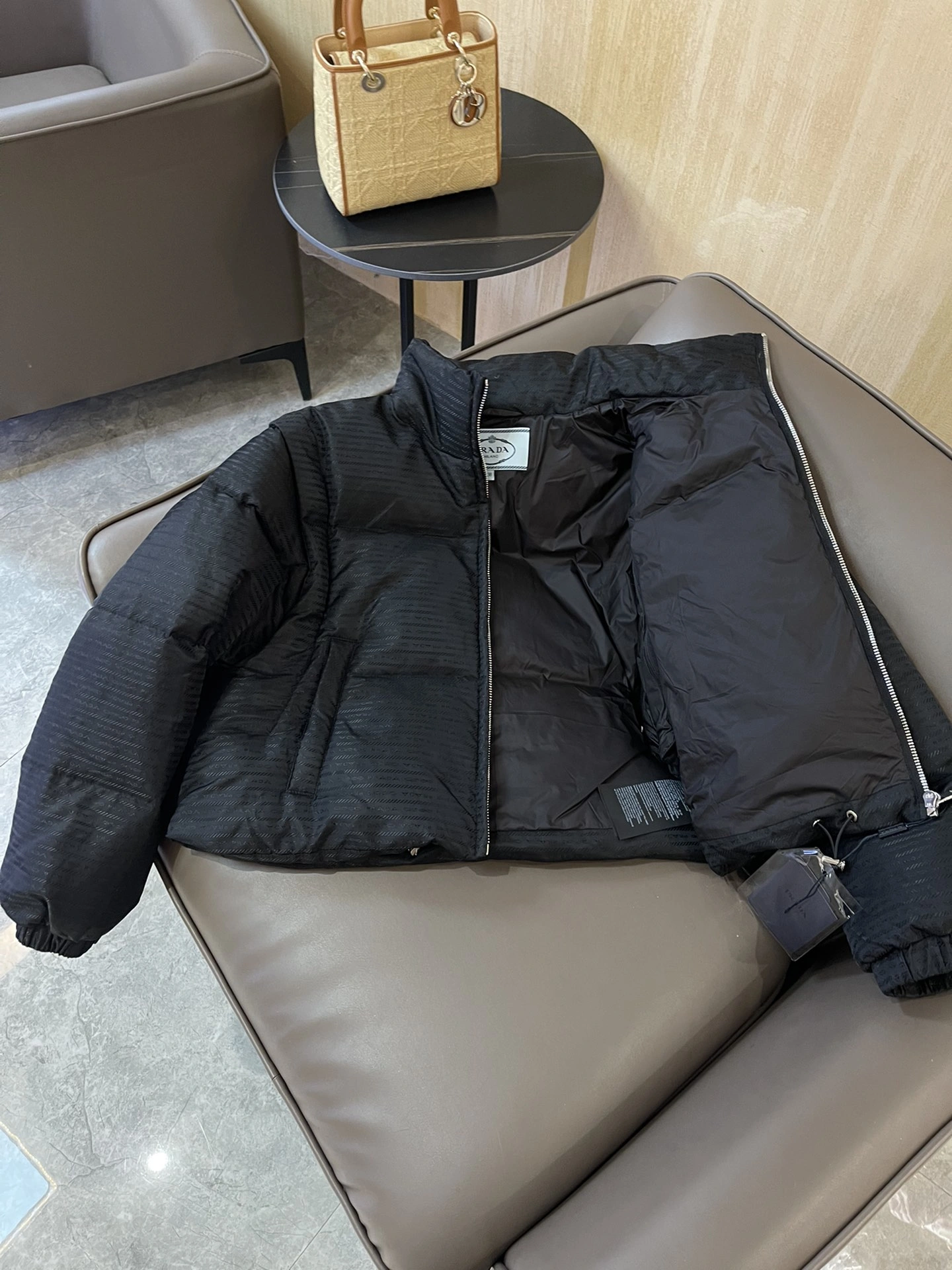 Top match Prada Down Jackets