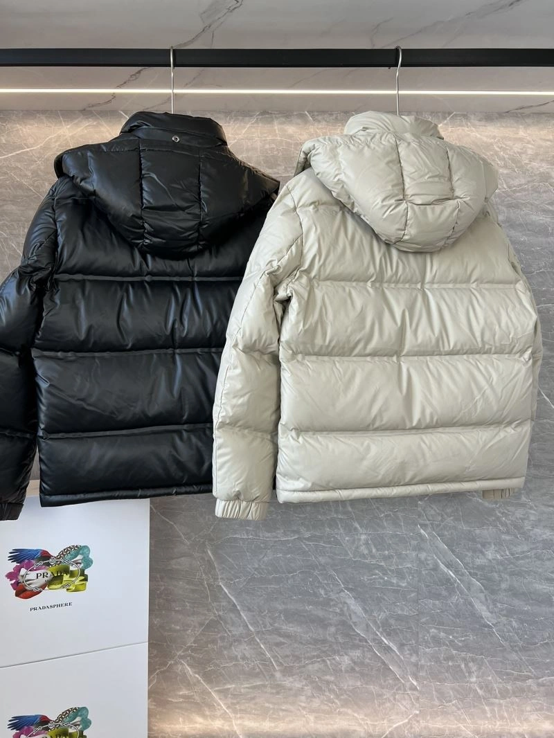 Real Prada Down Jackets