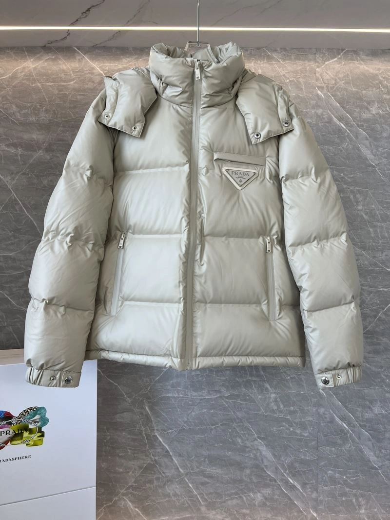 Real Prada Down Jackets