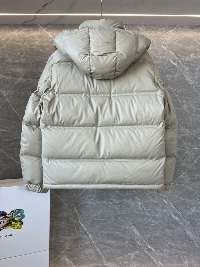 Real Prada Down Jackets