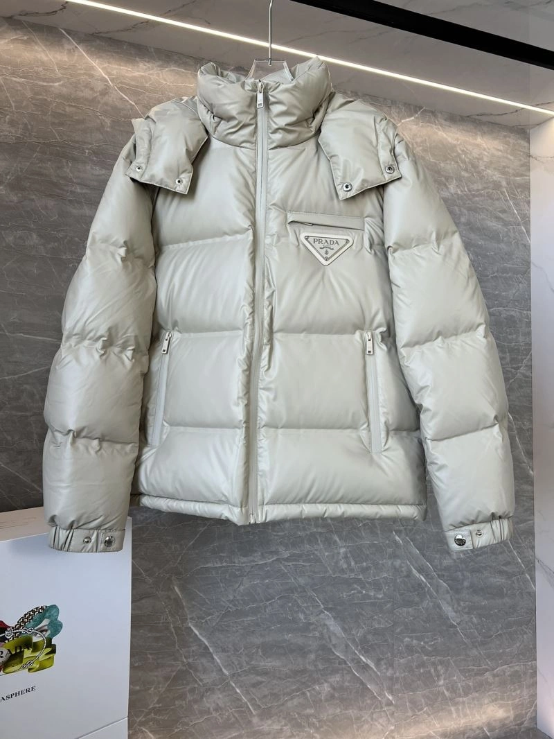Real Prada Down Jackets