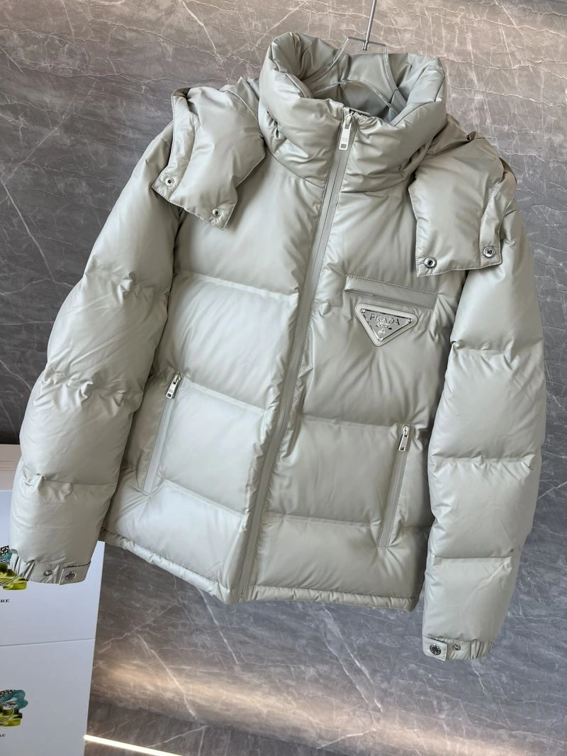Real Prada Down Jackets