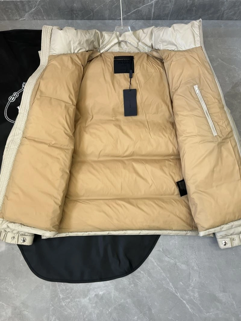 Cut-rate Prada Down Jackets