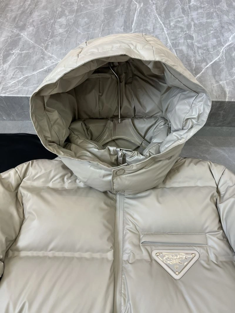 Cut-rate Prada Down Jackets