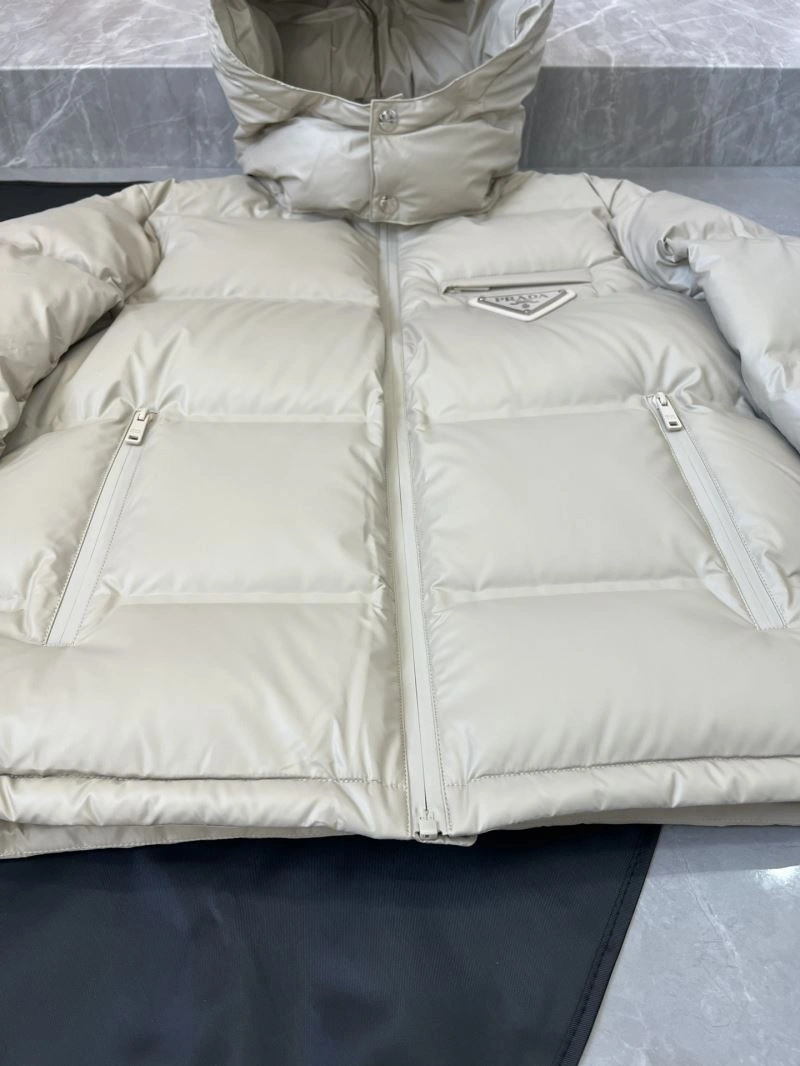 Cut-rate Prada Down Jackets