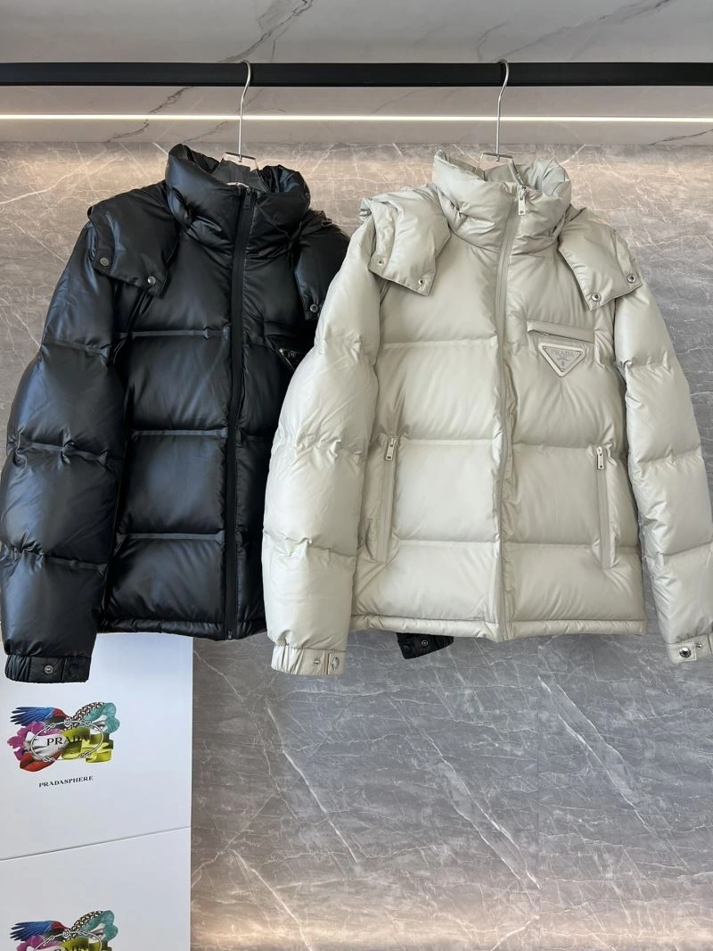 Prada Down Jackets