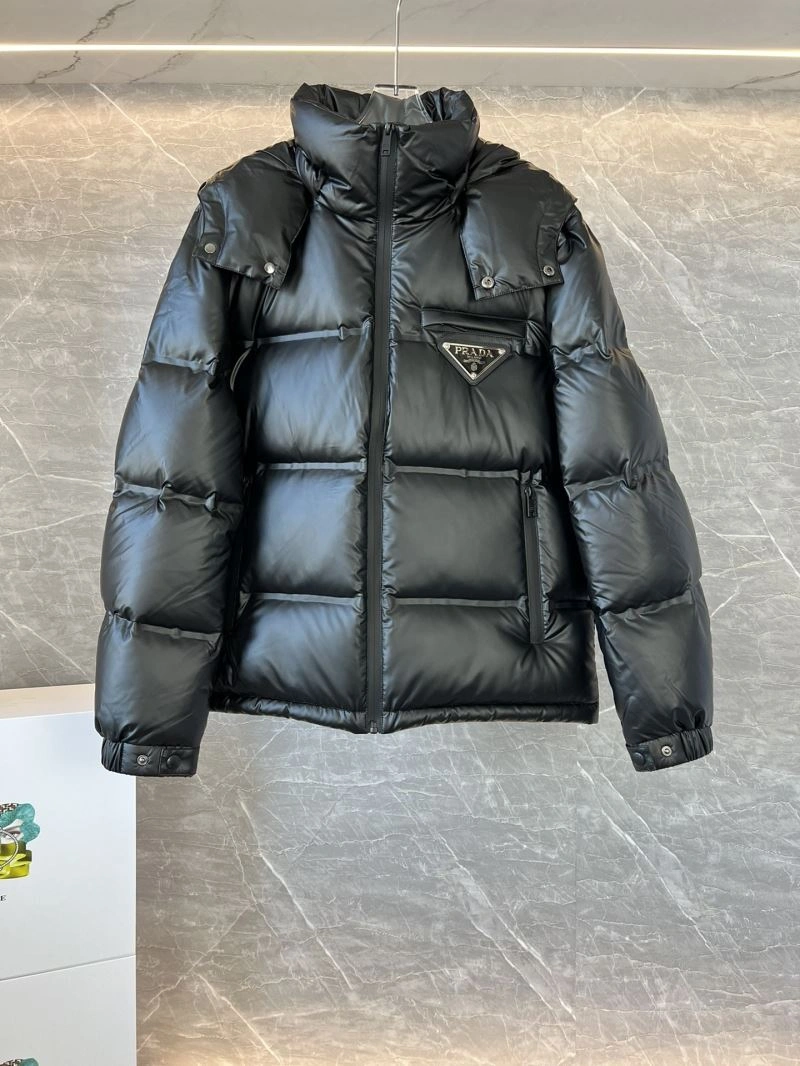 Affordable Prada Down Jackets
