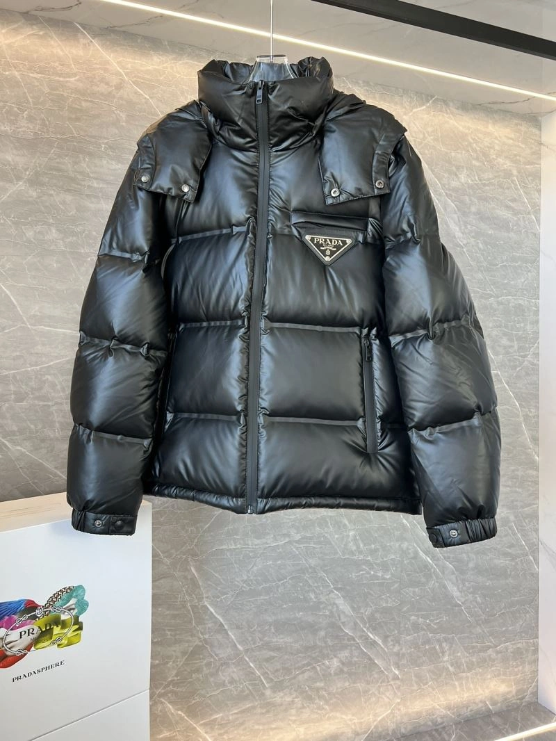 Affordable Prada Down Jackets