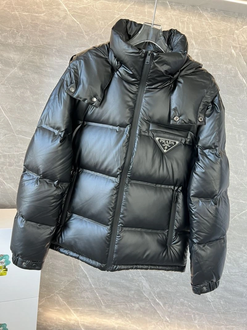 Affordable Prada Down Jackets