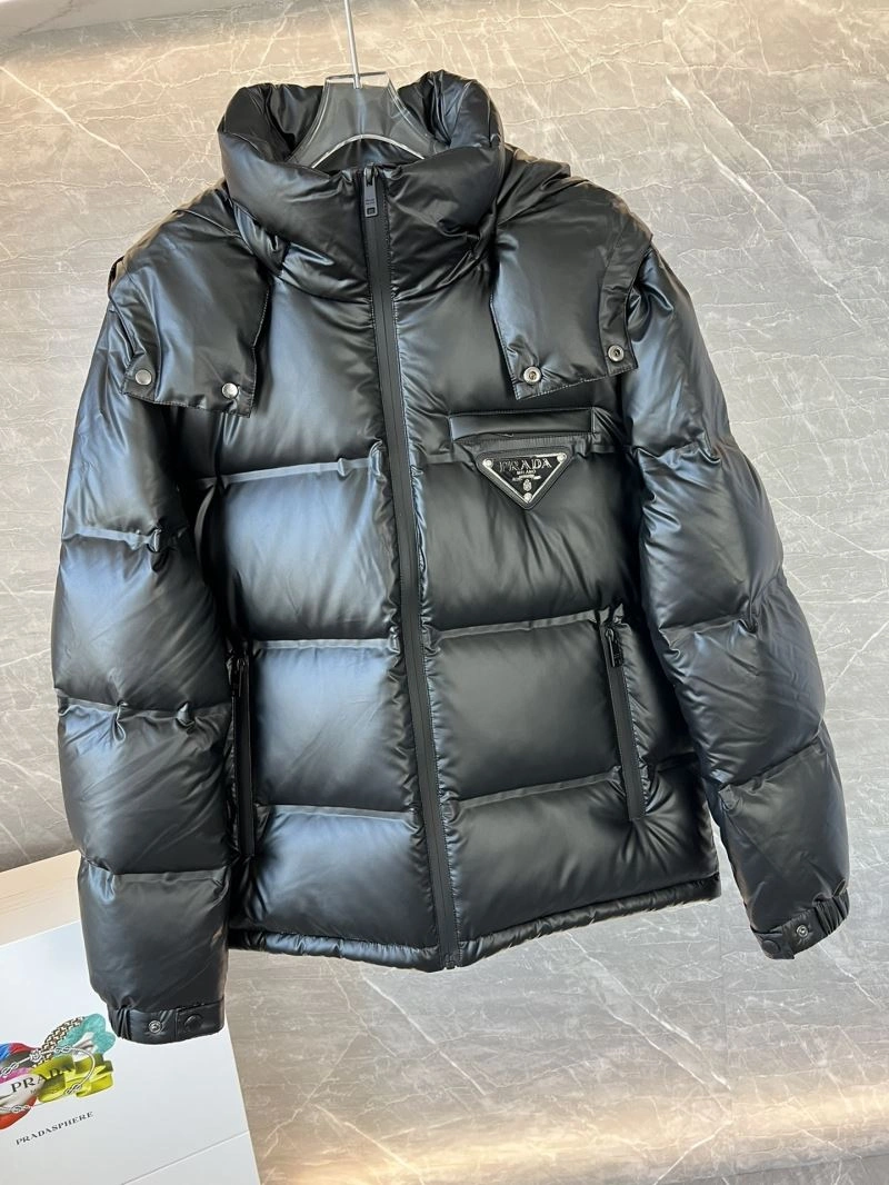 Affordable Prada Down Jackets