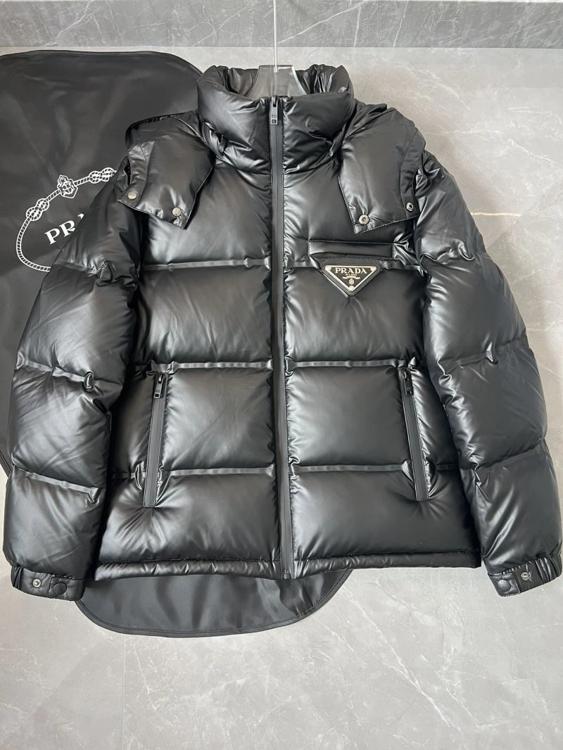 Prada Down Jackets