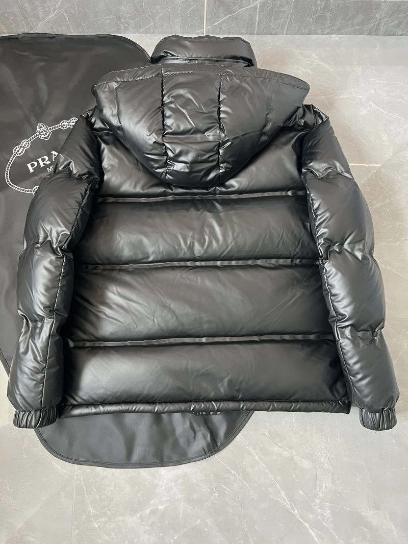 High accuracy Prada Down Jackets