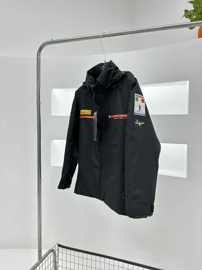 Accurate model Prada Down Jackets