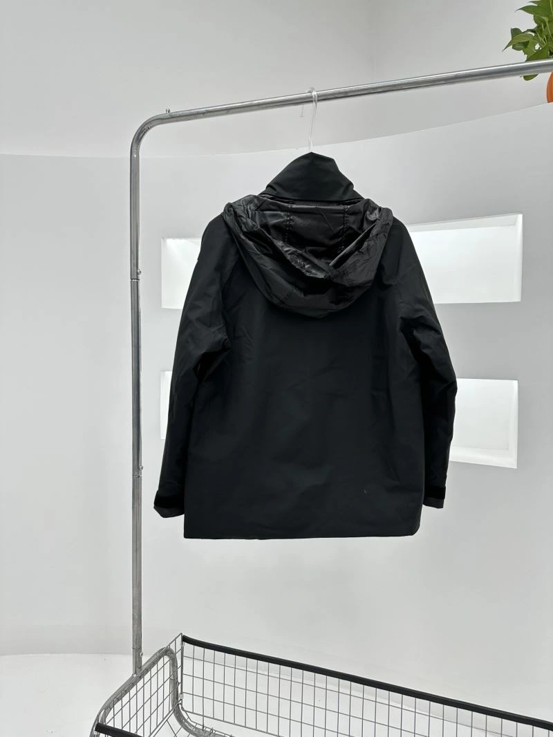 Accurate model Prada Down Jackets