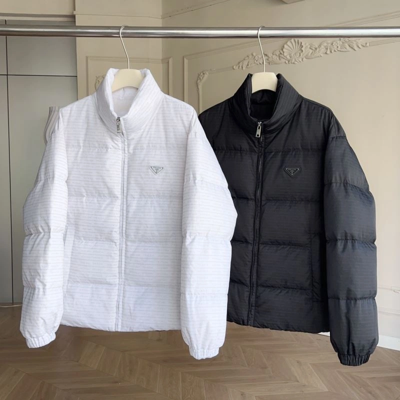 Prada Down Jackets