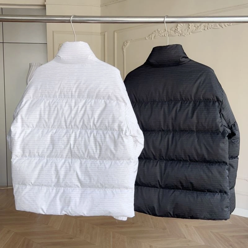 High fidelity Prada Down Jackets