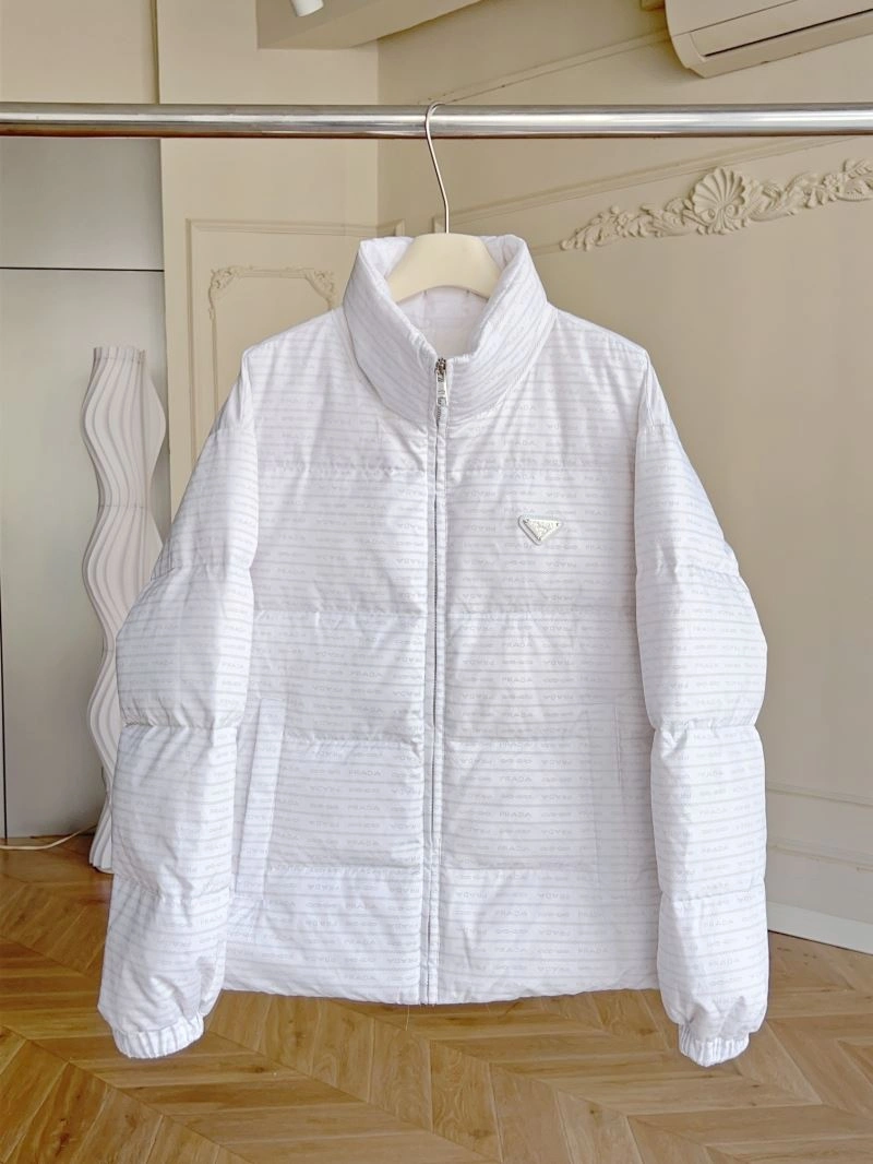 High fidelity Prada Down Jackets