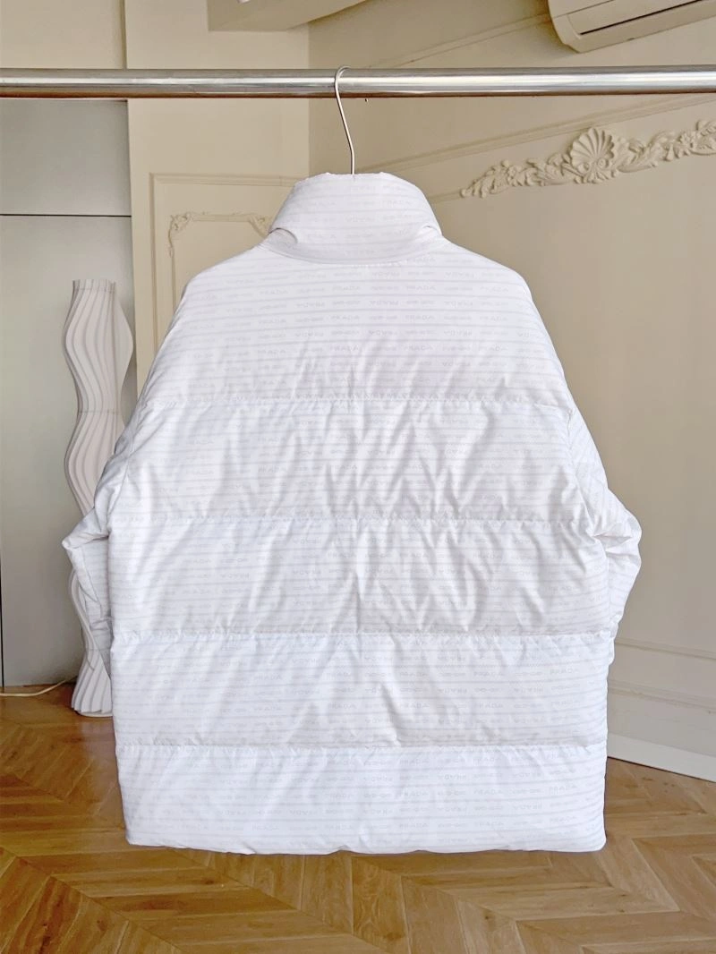 High fidelity Prada Down Jackets