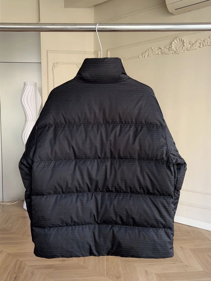 High fidelity Prada Down Jackets