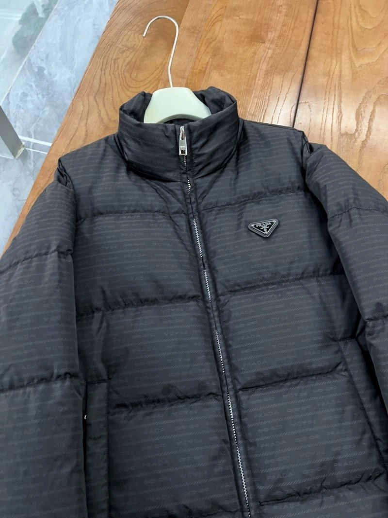 Accurate model Prada Down Jackets