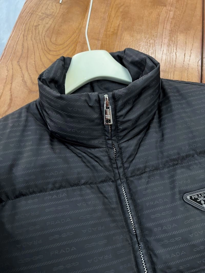 Accurate model Prada Down Jackets