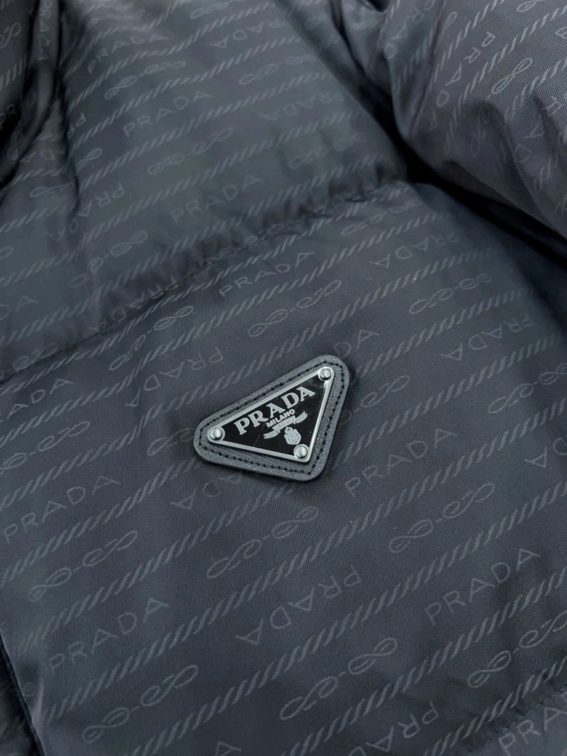 Accurate model Prada Down Jackets