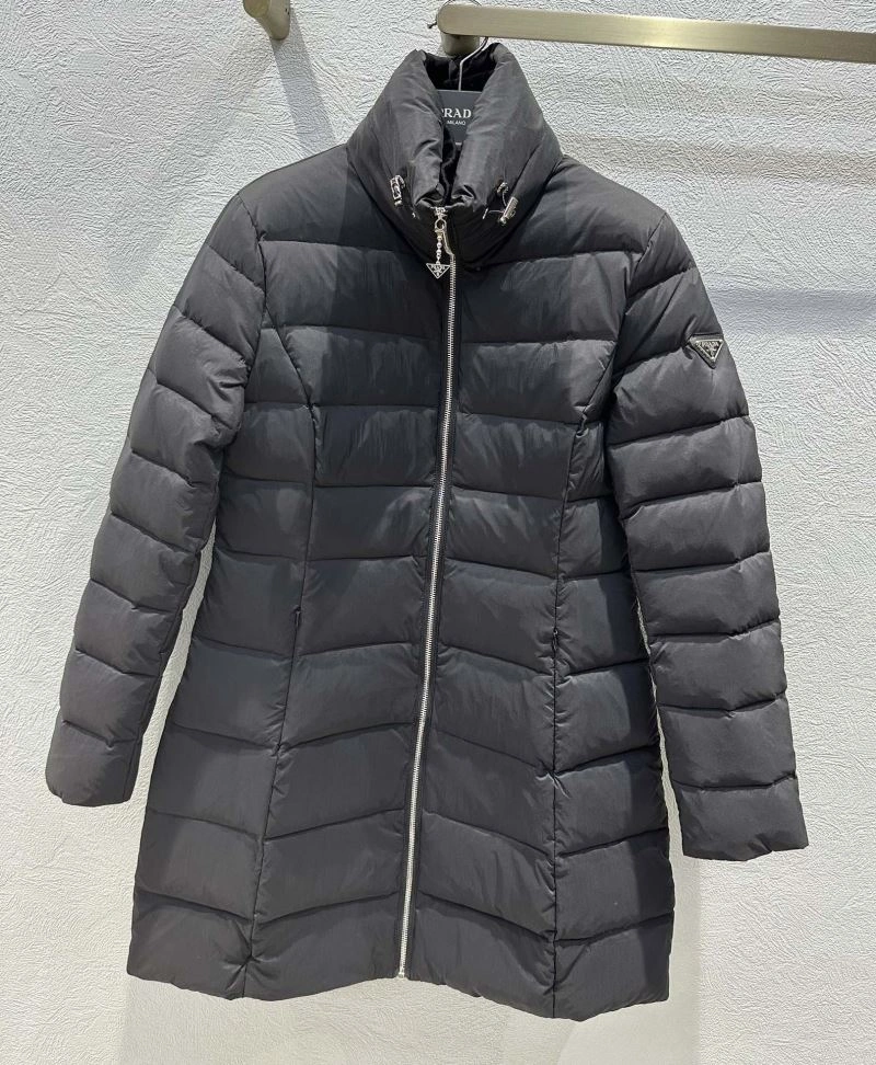 1:1 copy Prada Down Jackets