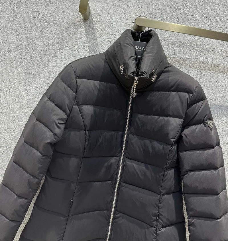 1:1 copy Prada Down Jackets