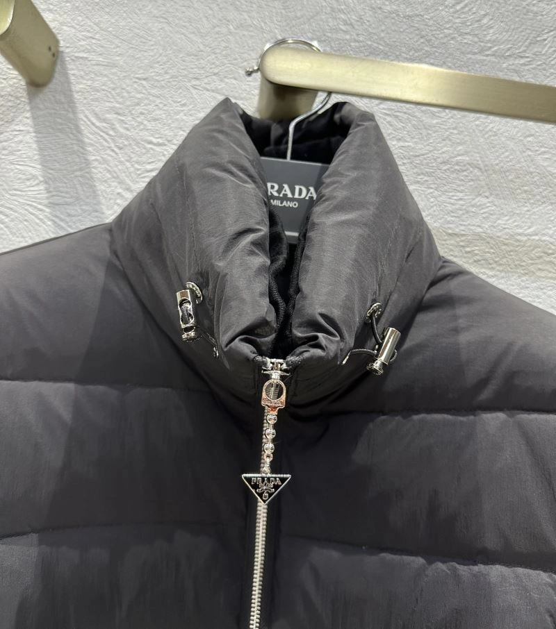 1:1 copy Prada Down Jackets